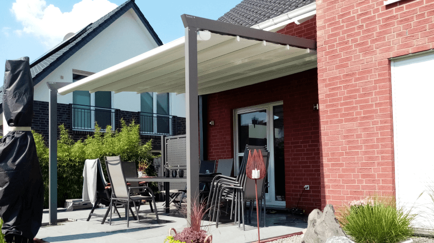 Terrassenüberdachung | Planung | Montage | OBI